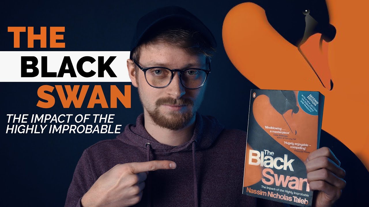 How To Profit From Black Swans | Nassim Taleb - The Black Swan ...