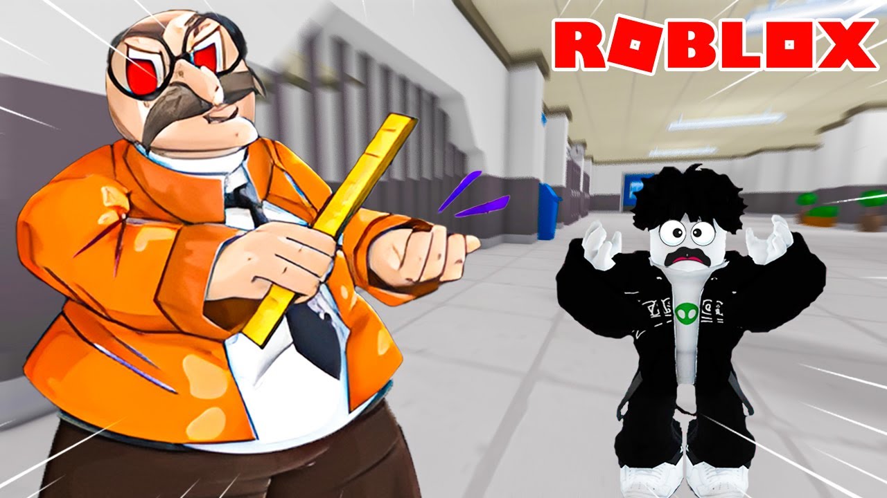 GARRY'NİN OKULUNDAN KAÇIŞ! 😱 | Roblox ESCAPE GARY'S SCHOOL - YouTube