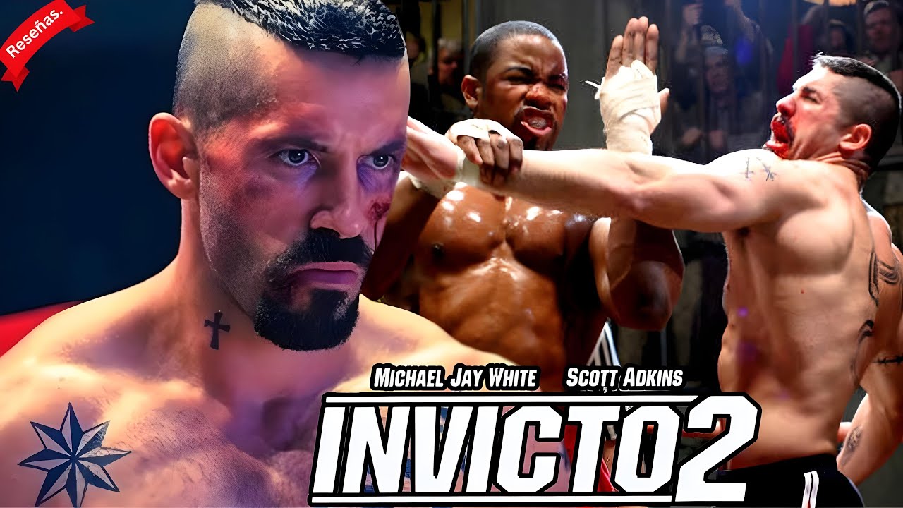 Boyka: Imbatible 2 (2006) |Scott Adkins | Película de gran éxito de ...