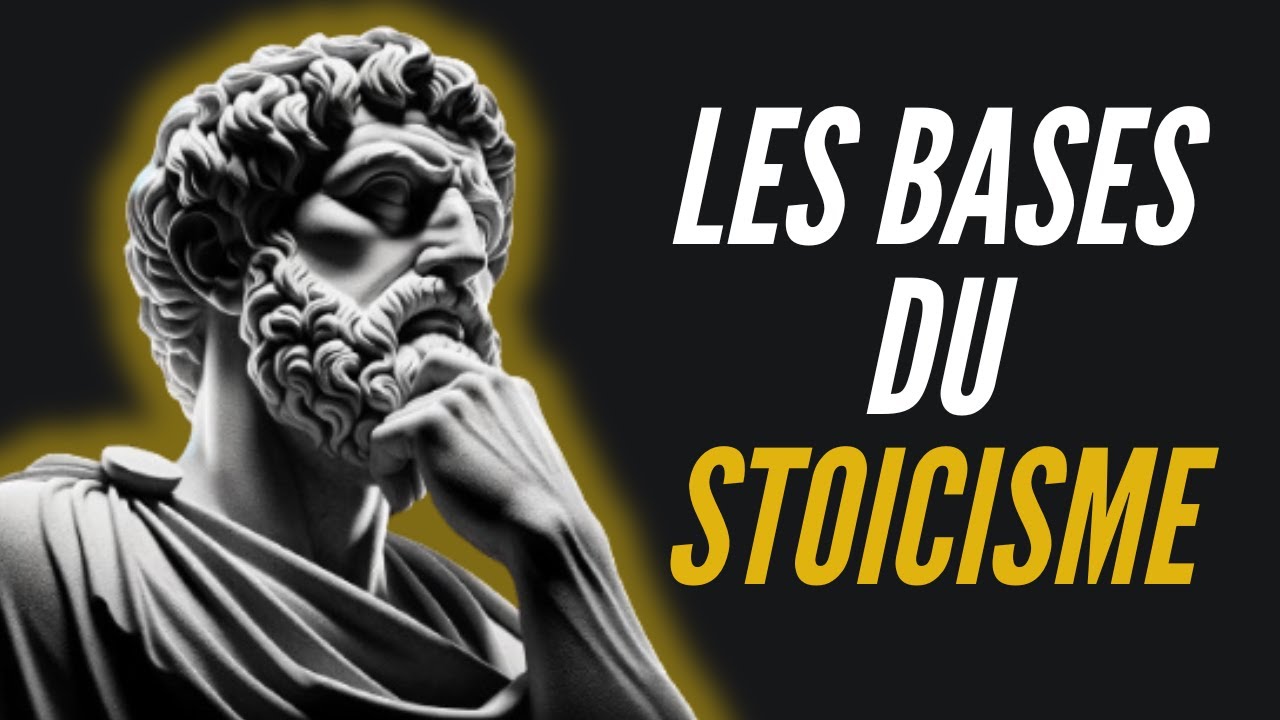 Les 12 principes de base du Stoïcisme - YouTube