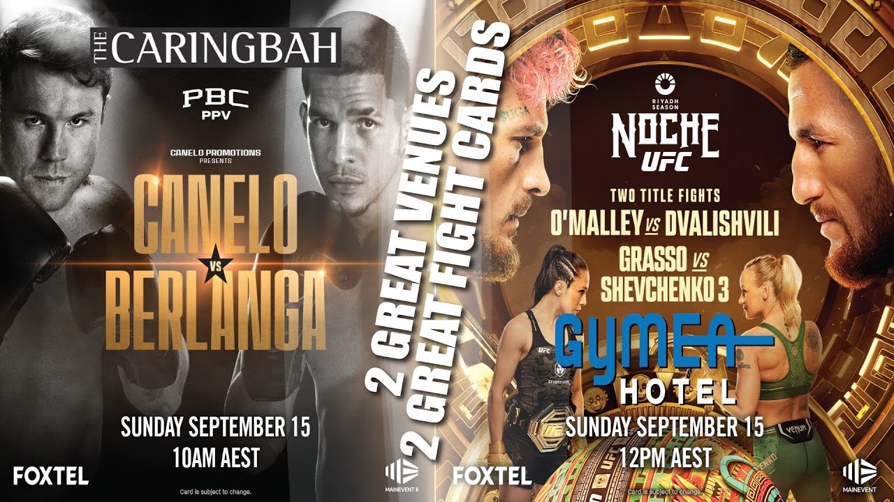 UFC VS Boxing For Views On 9-14-24!!! Who Will Win??? - YouTube