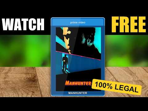 Watch Manhunter (1986) Full Movie in English | Where to Stream Manhunter Free?