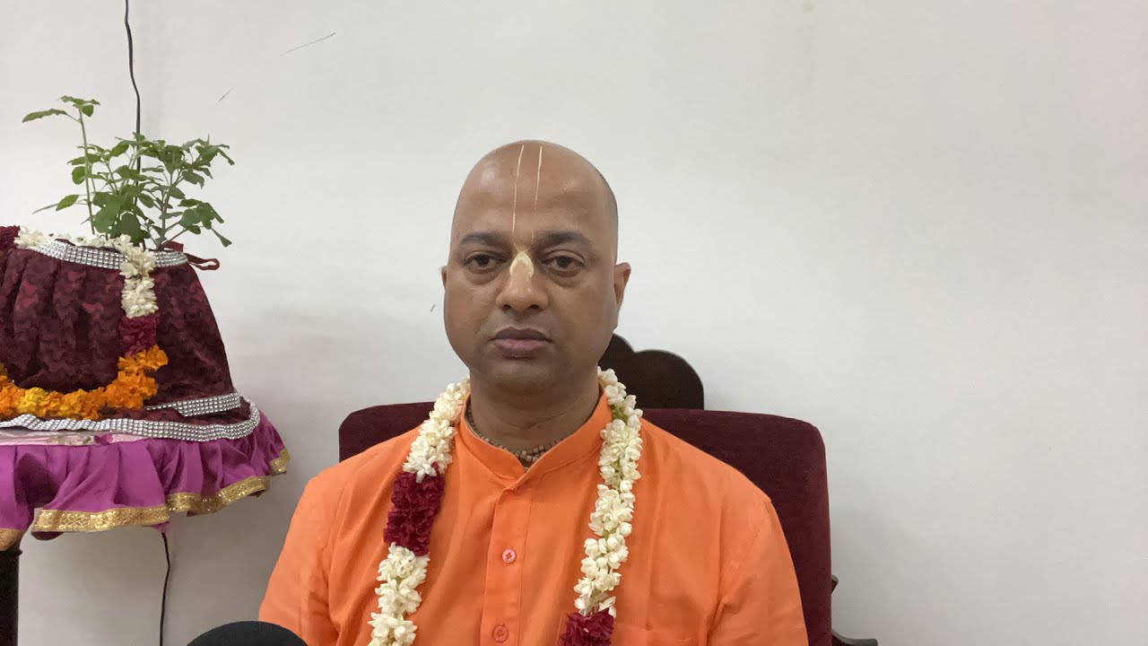 SB 6.16.26 onwards by Sarvapriya Prabhu - YouTube