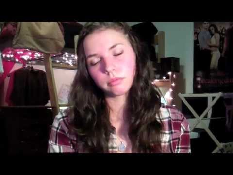 Taylor Swift "Forever and Always" cover by Hillary Paige - YouTube