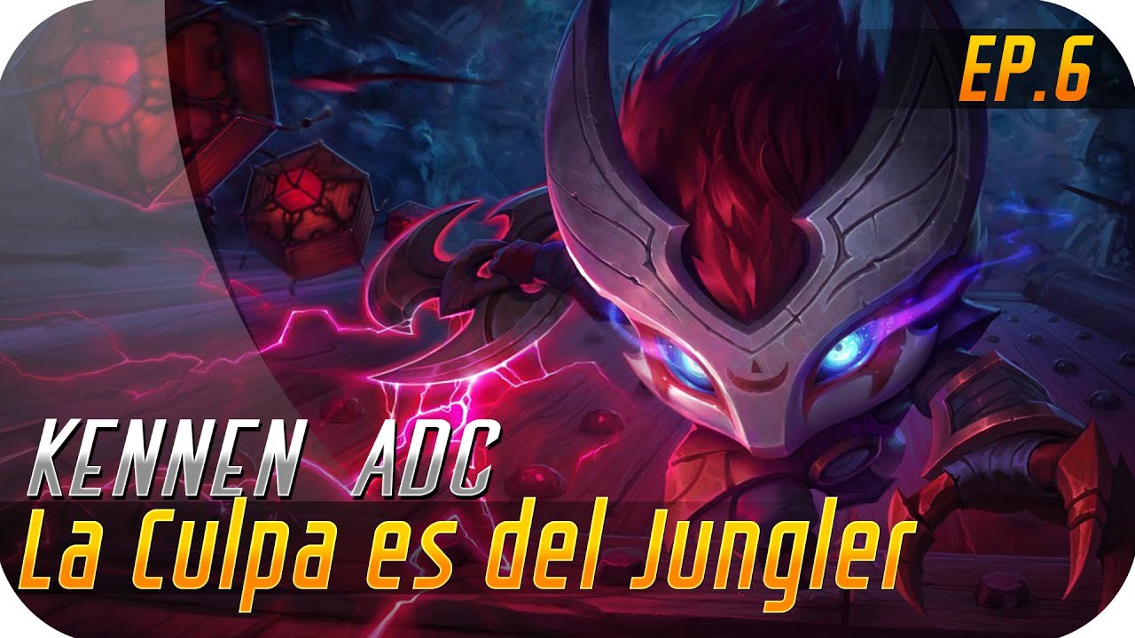 KENNEN LUNA SANGRIENTA | Pikachu Badass Carrito Style - YouTube