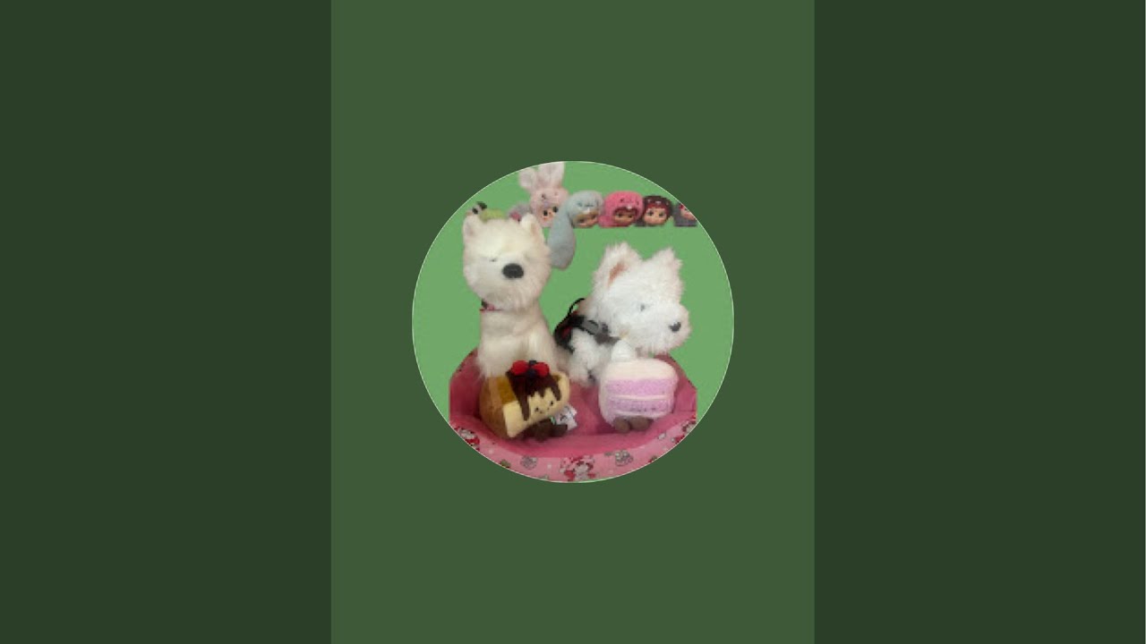 DIY ESSA reborn doll dog stuffed animal kit - YouTube