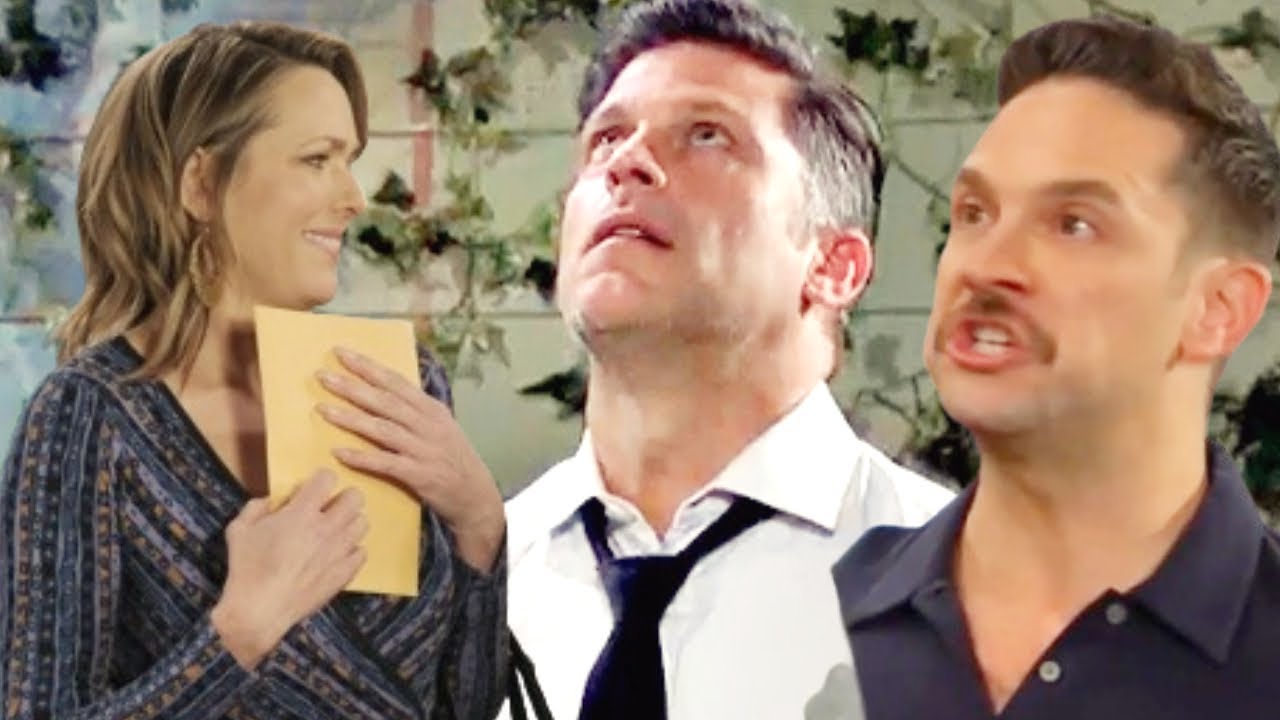 NEW UPDATE Days of our Lives 28/6/24| DOOL June 28, 2024 Full Episode ...