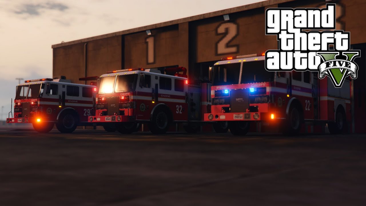Revolution | GTA FiveM Cinematic/Edit | Emergency Services - YouTube