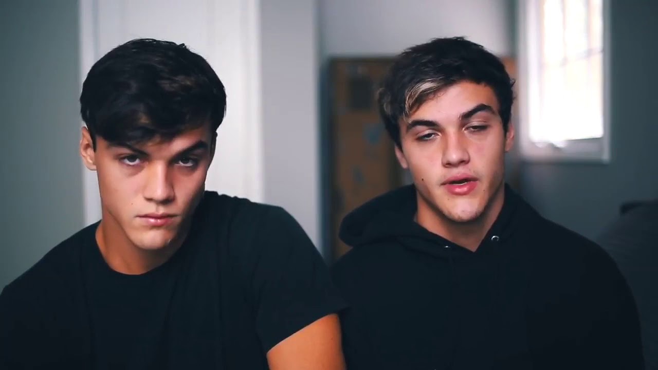 Dolan Twins Sad To Happy!!(Edit) - YouTube
