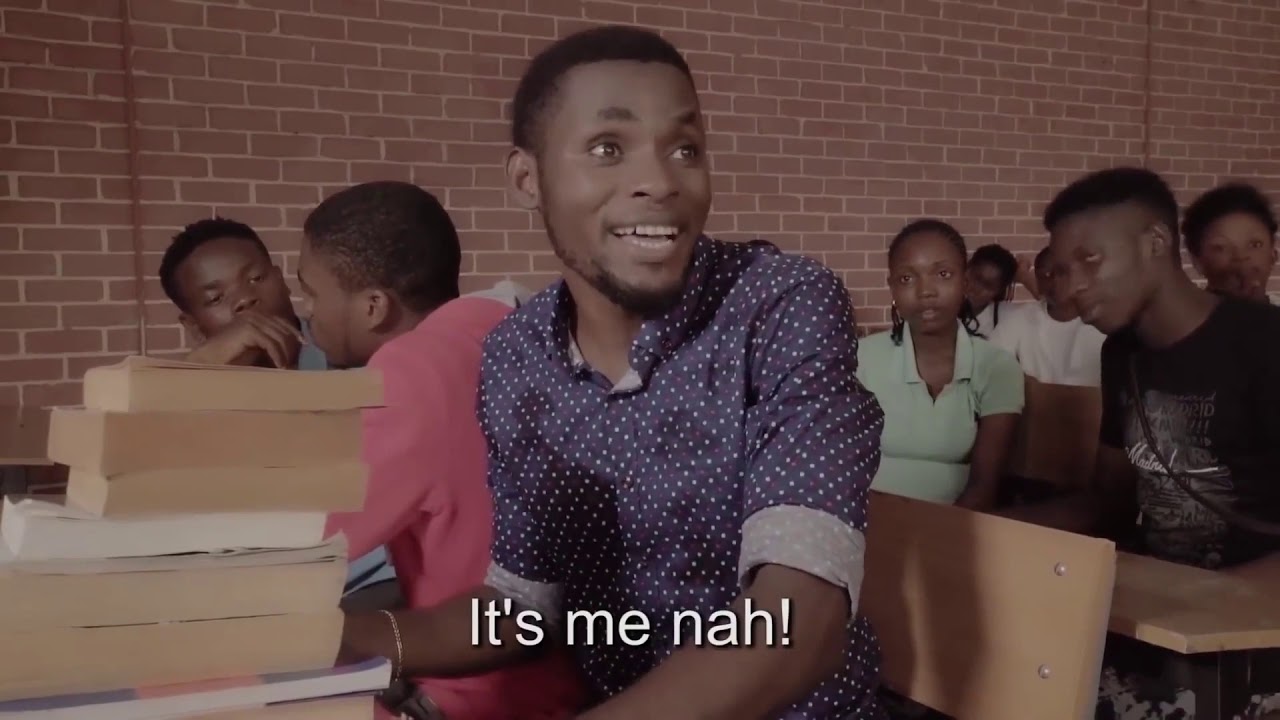 WIKIPEDIA (MARK ANGEL) COMEDY EPISODE 128 BEST OF EMMANUELLA - YouTube