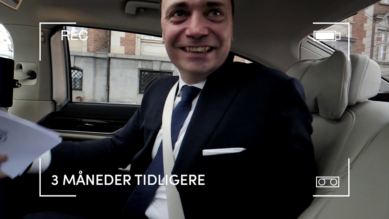 Tommy Ahlers: Valgkamp #8 (Gå-film og valgplakater) - YouTube