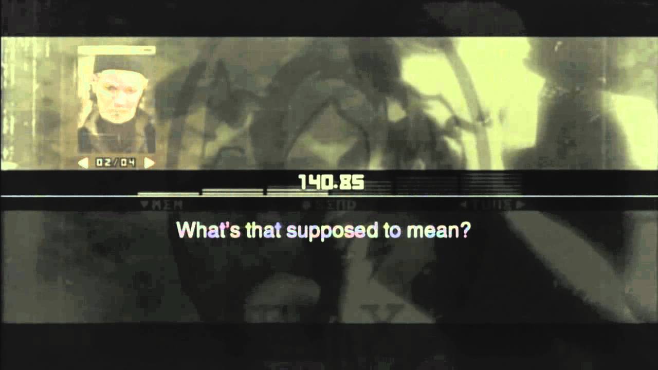 Metal Gear Solid 3 Snake Eater HD Edition Let's Play Ep.3 - LONG ...