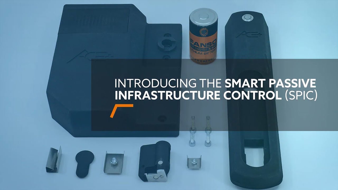 TKF Telecom - SMART Passive Infrastructure Control (SPIC) - YouTube