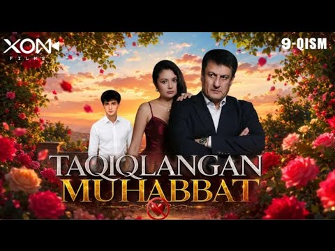 Taqiqlangan muhabbat (o'zbek serial) 7-Qism | Тақиқланган муҳаббат (ўзбек сериал) 6-Қисм
