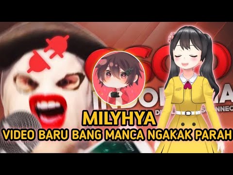 REACTION @MILYHYA CSGO Indonesia - Gara-gara Mic, Ditelpon, Disconnect ...