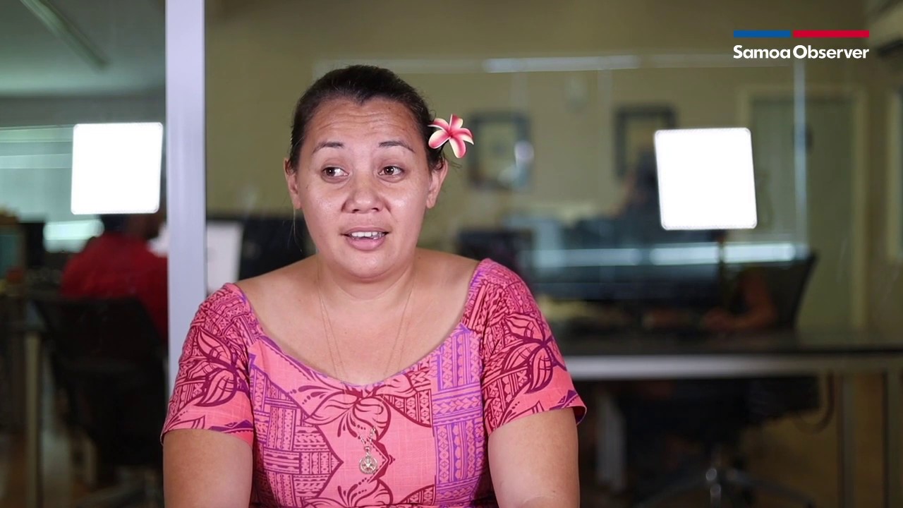 Journalism without fear or favour at the Samoa Observer - YouTube