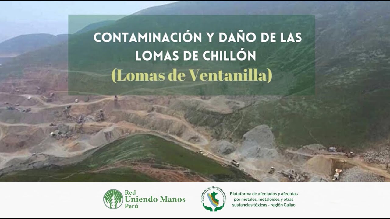 Las Lomas de Ventanilla – Contaminación y daño de las Lomas de Ventanilla - YouTube
