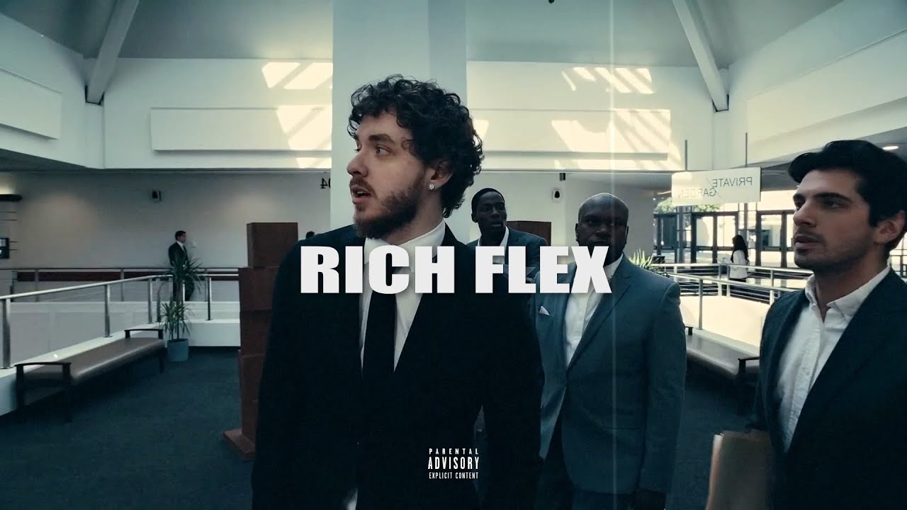 (FREE) Jack Harlow x Tyga Type Beat - "RICH FLEX" | Trap Beat 2025 ...