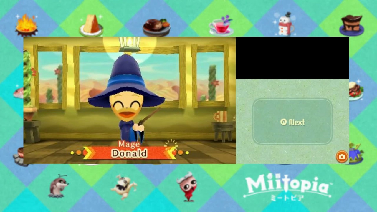 Going Neksdor - Miitopia (#8) - YouTube