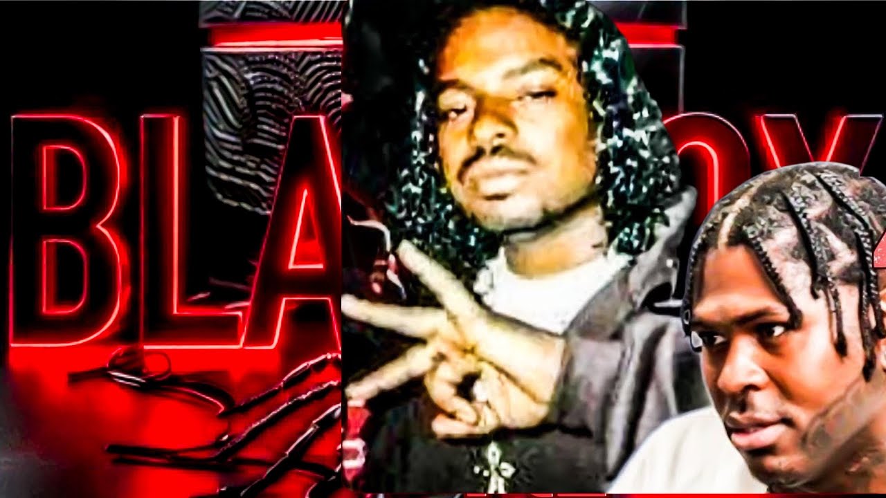 Baby B Brazy Tells Story Of COWARD vs COURAGE Spider Loc Reacts - YouTube