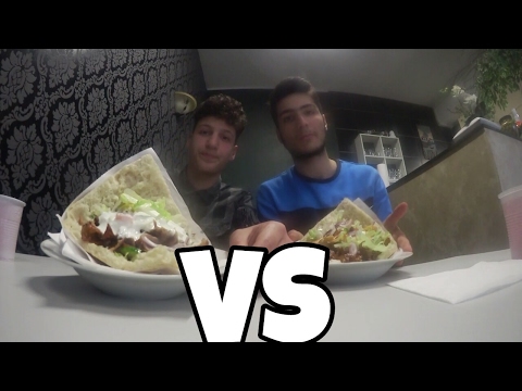 DÖNER YEME YARIŞMASI!! - CEZALI