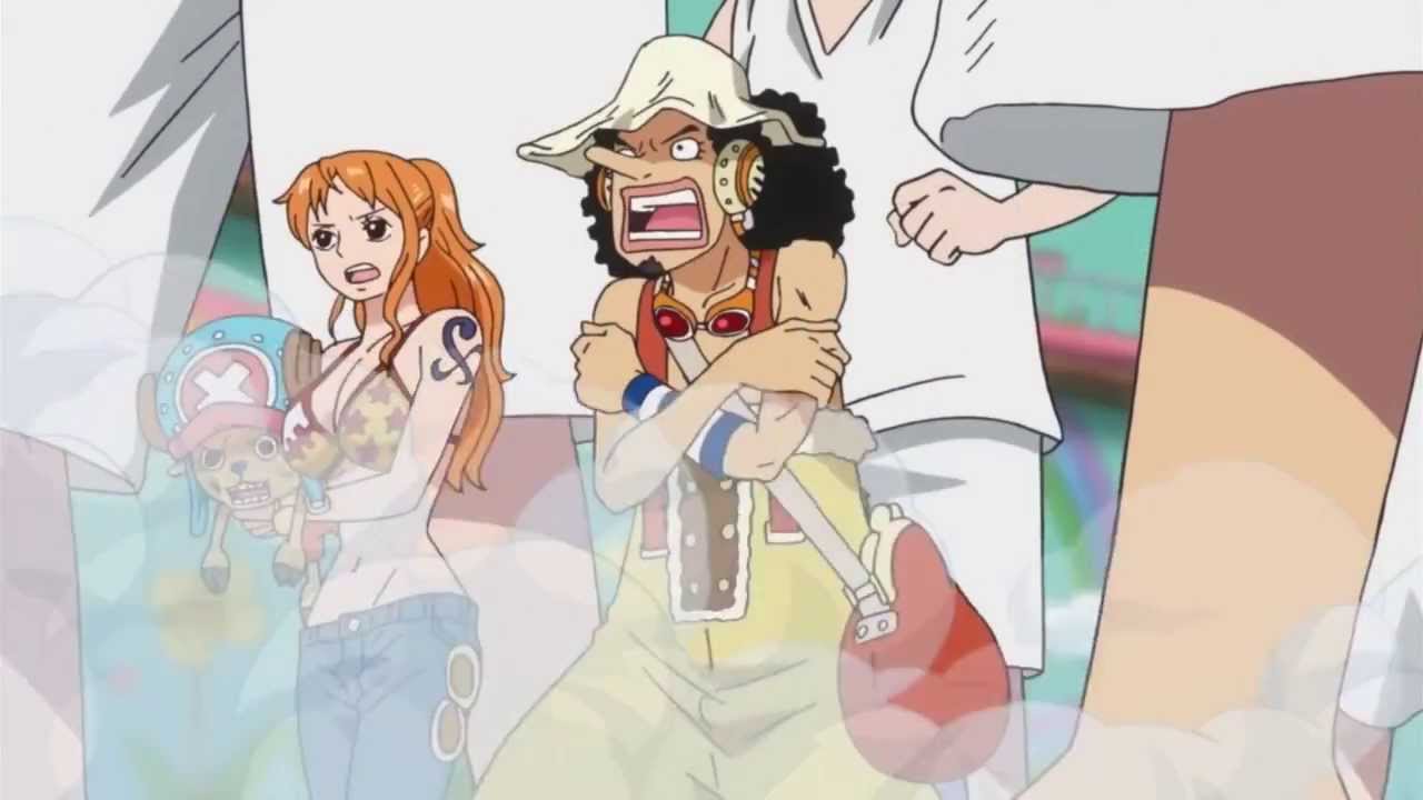 One Piece 609 Preview [HD] - YouTube