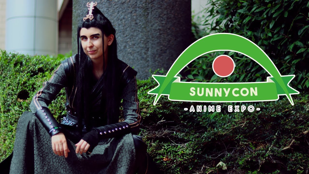 SunnyCon 2022 - Cosplay Music Video - Part 1 - YouTube