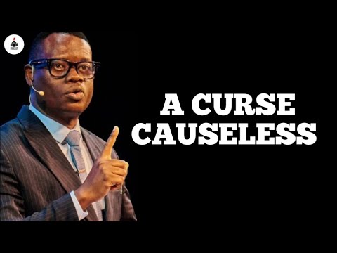 A CURSE CAUSE LESS || APOSTLE AROME OSAYI - YouTube