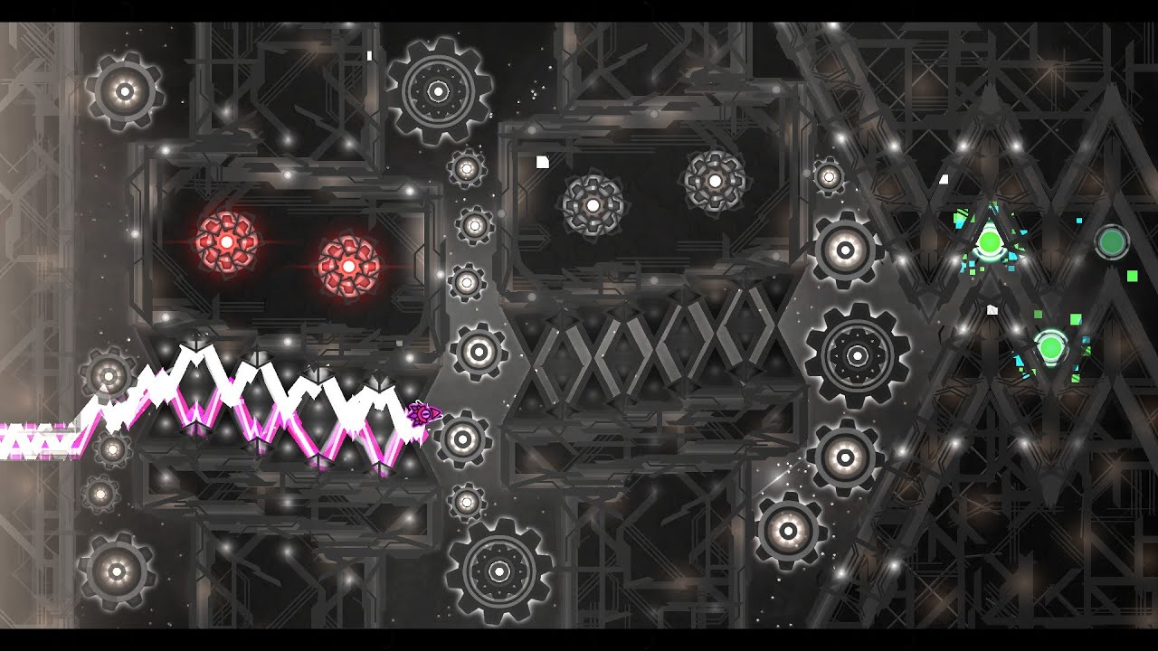 (IMPOSSIBLE) "TON 618" by Artic and Pooch | Geometry Dash 2. - YouTube