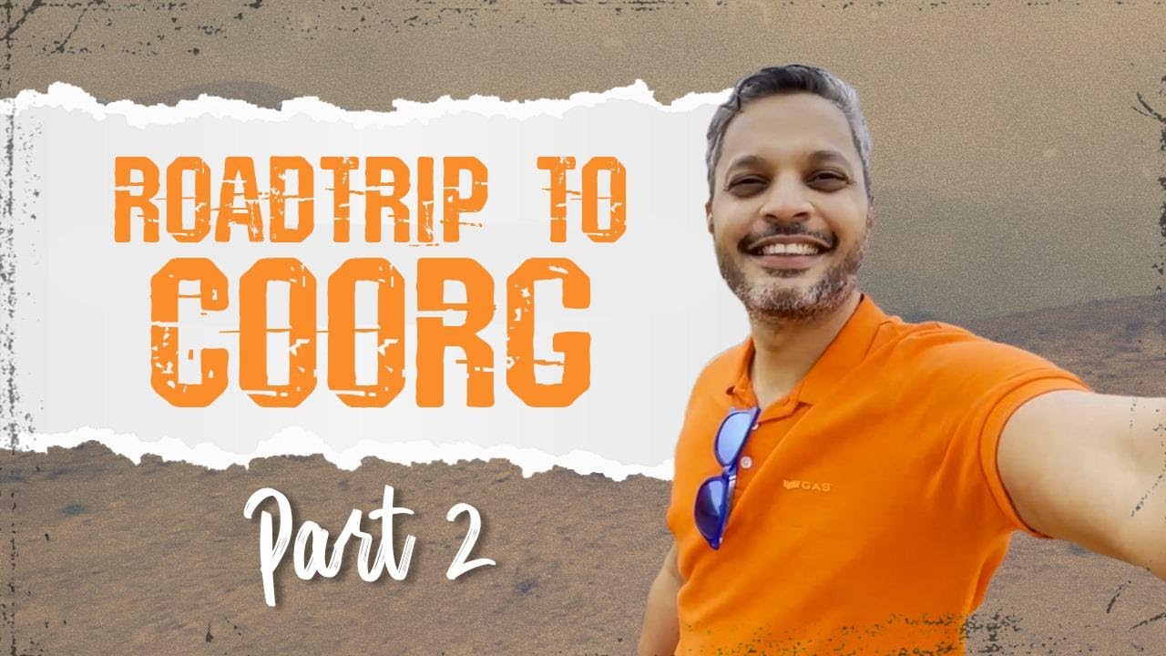 Roadtrip to Coorg part 2 | Riaan George - YouTube