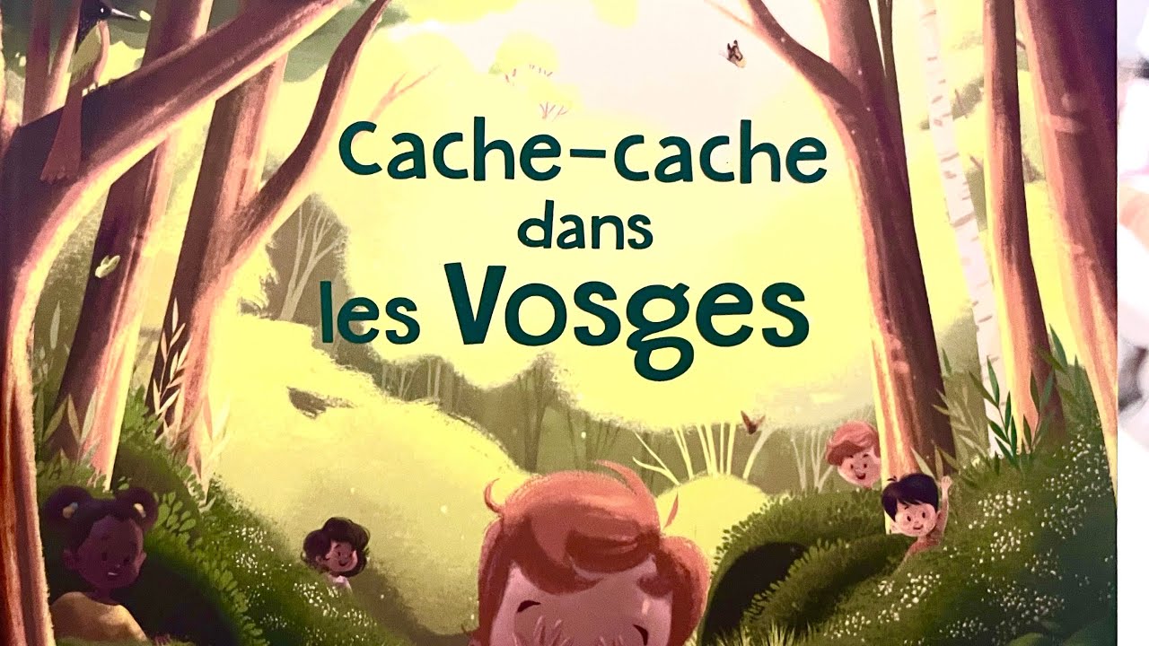Cache cache dans les Vosges - belle histoire mcdo - YouTube
