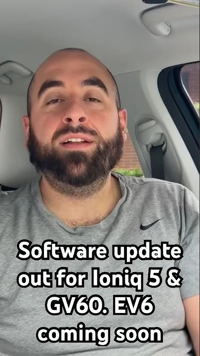 October software update now available for Ioniq 5/6 and GV60. EV6 coming by soon. #ioniq5 # ...