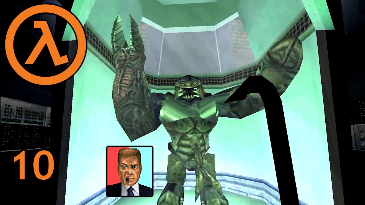 Questionable Ethics | Half-Life, Part 10 - YouTube