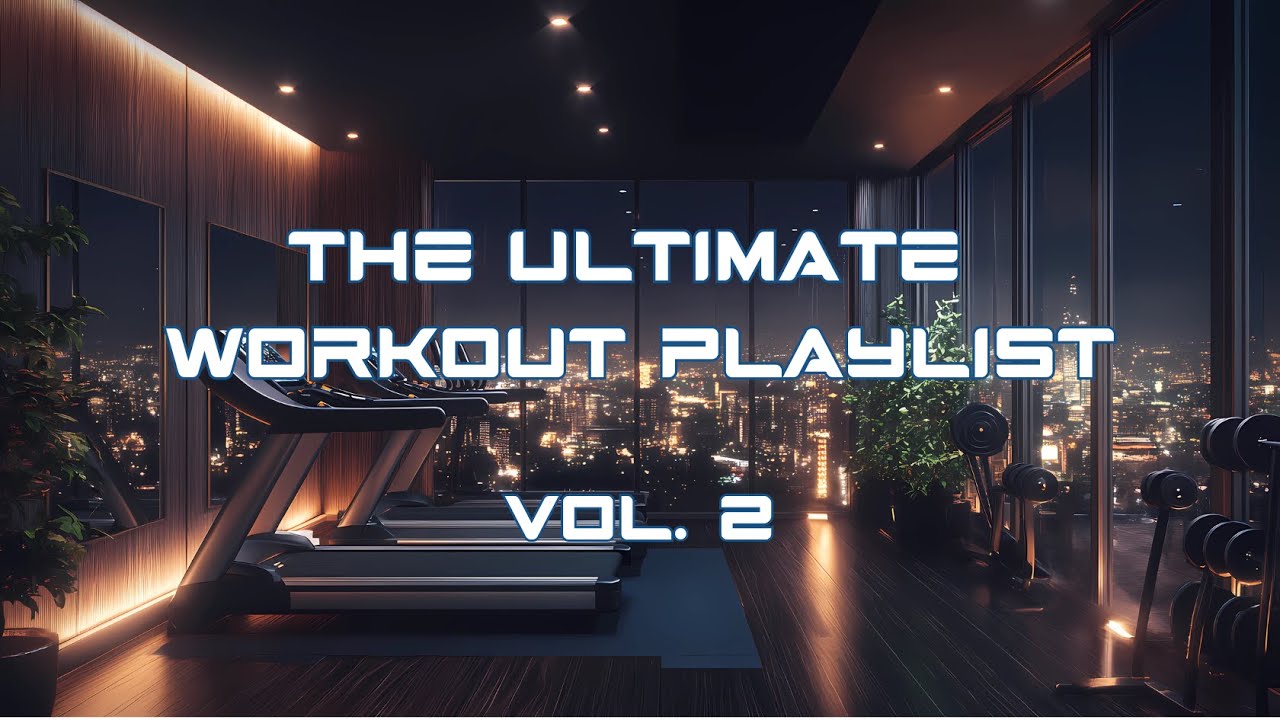 🔥 Ultimate Hip Hop Workout Playlist | Pump Up Music for Gym, Running ...