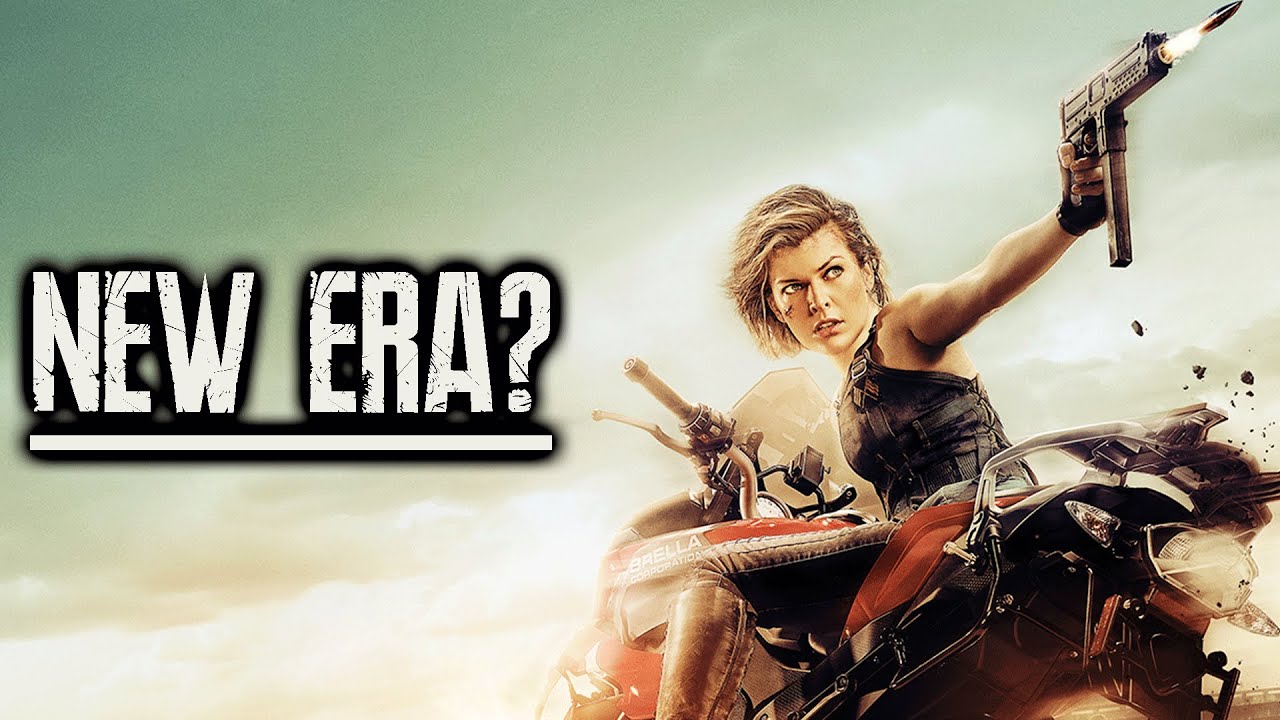 CAN LIVE ACTION RESIDENT EVIL BE SAVED? - YouTube