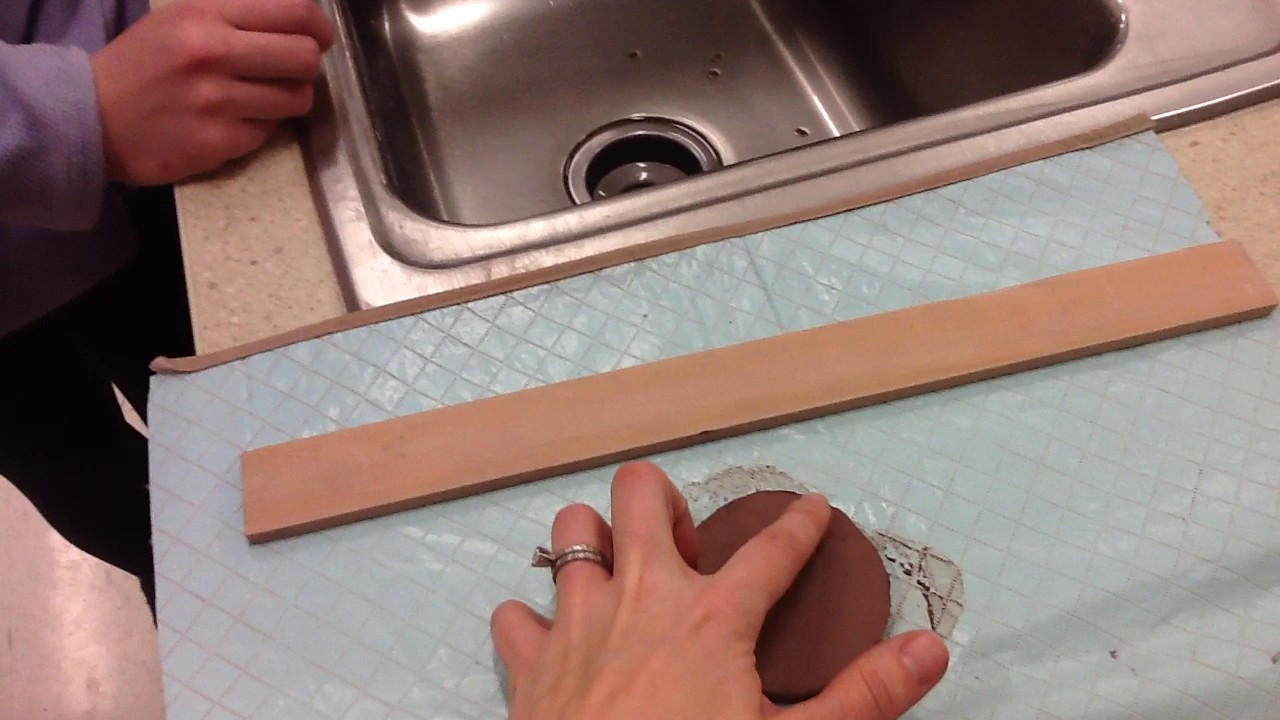 Cylinder: Making the Base - YouTube