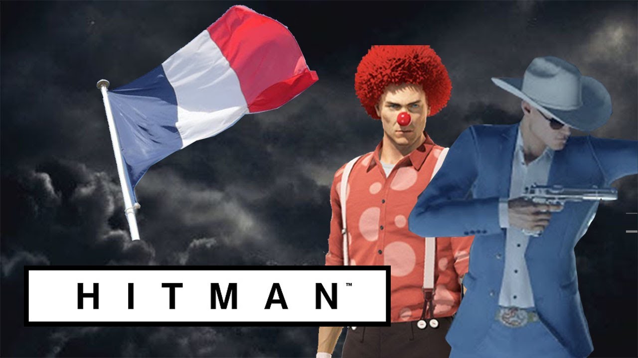 An American Hitman in France - YouTube