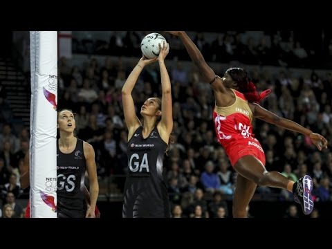New Zealand national netball team‬, ‪Netball‬‬ - YouTube