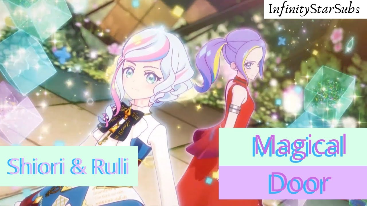 Aikatsu Planet! - Magical Door (Shiori & Ruli, Episodio 9) (Sub ...