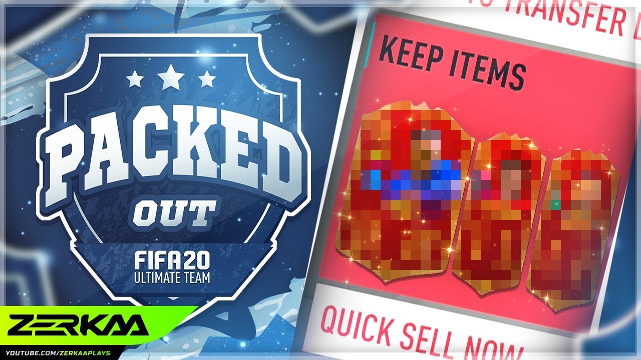 3 RED PLAYER PICKS For The FIRST TIME - ELITE 2 Rewards (Packed Out #94 ...