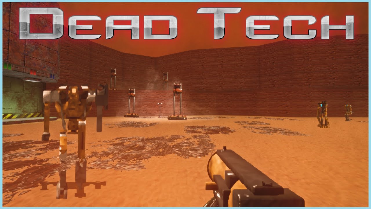 Doom TC | Dead Tech | 03 | 100% Secrets - YouTube