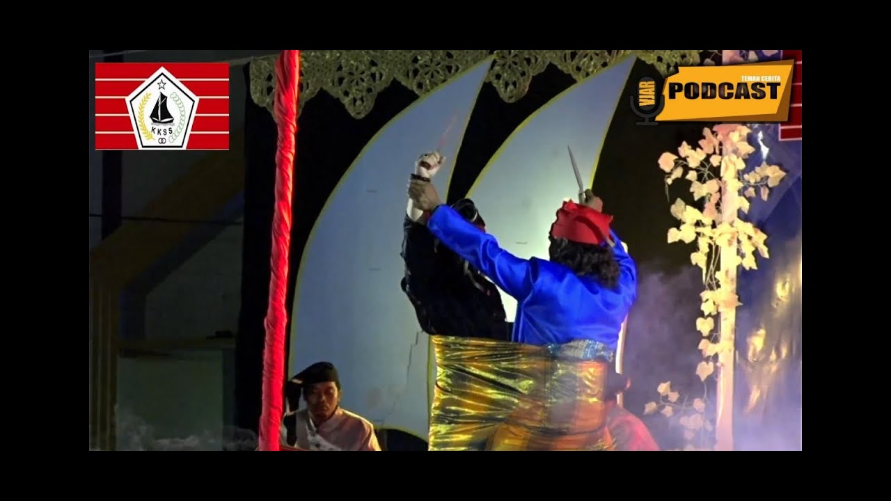 PERTUNJUKAN ANGNGARU DAN SITOBO LALANG LIPA || SANGGAR SENI ...