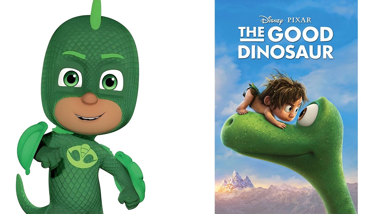 PJ Masks 🦎😸🦉 Characters and their Favorite Movies, Snacks & More ...