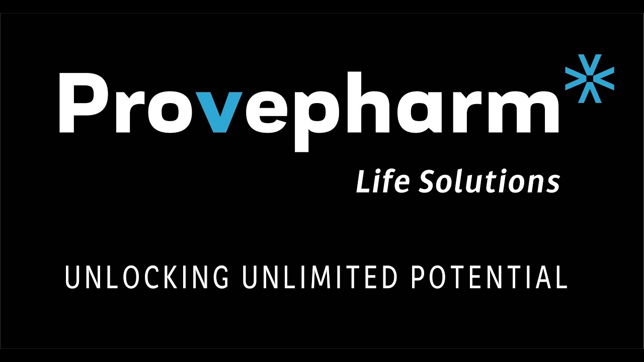 Provepharm Life Solutions - Film Corporate - YouTube