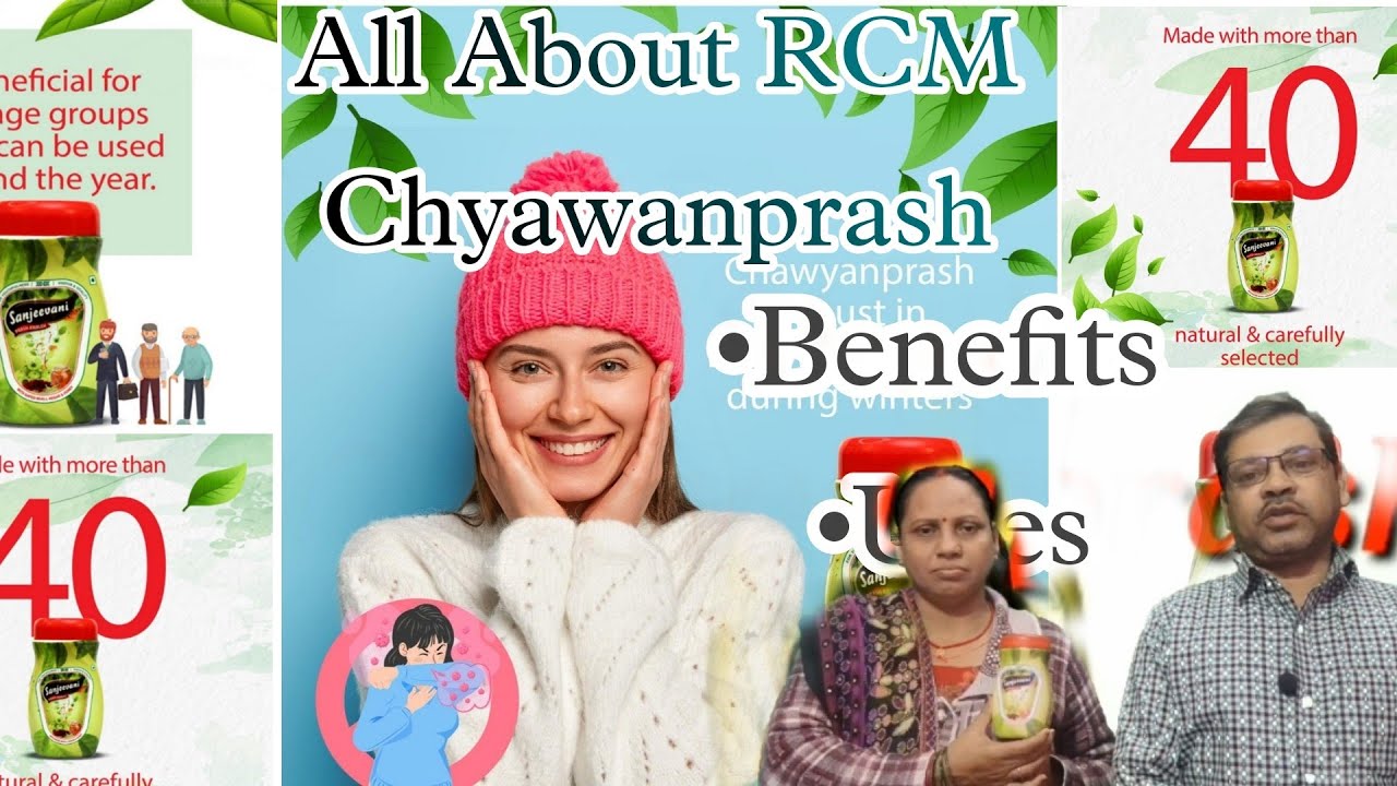 | RCM CHYAWANPRASH | SANJEEVNI PRASH AWALEH | BENEFITS | USES ...