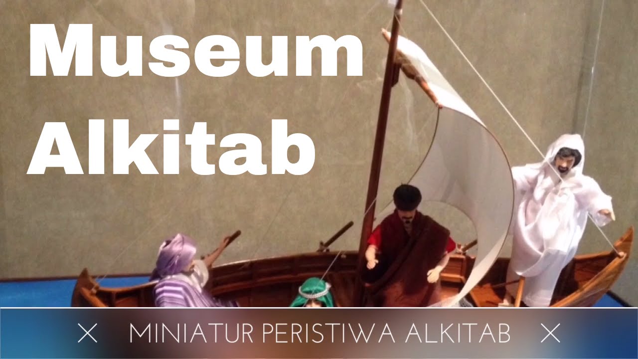 Jakarta - Museum Alkitab I Travel Blog Indonesia - YouTube