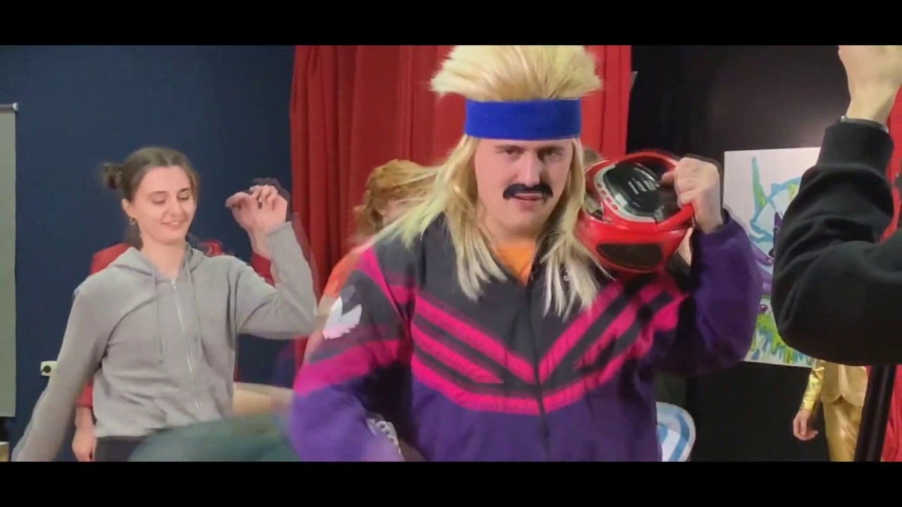 BACKSTAGE: CMH & Russian Village Boys - ДИСКИ ВПИСКИ - YouTube