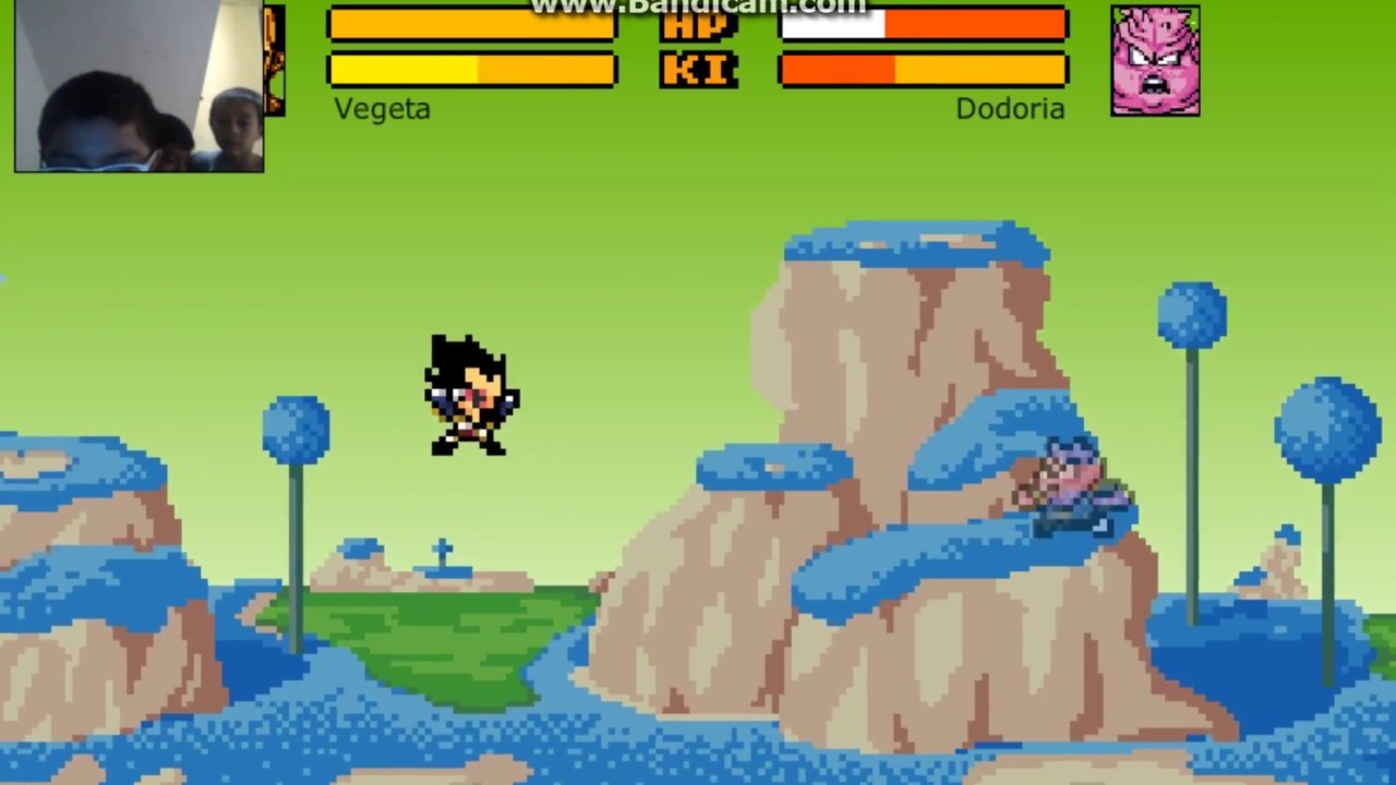 Jugando dragon ball devolution 6 [ Luylli l Josue Master Sevastian Monster ] - YouTube