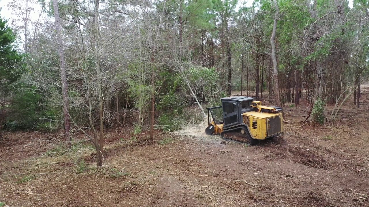 Sturrock Mulching - YouTube