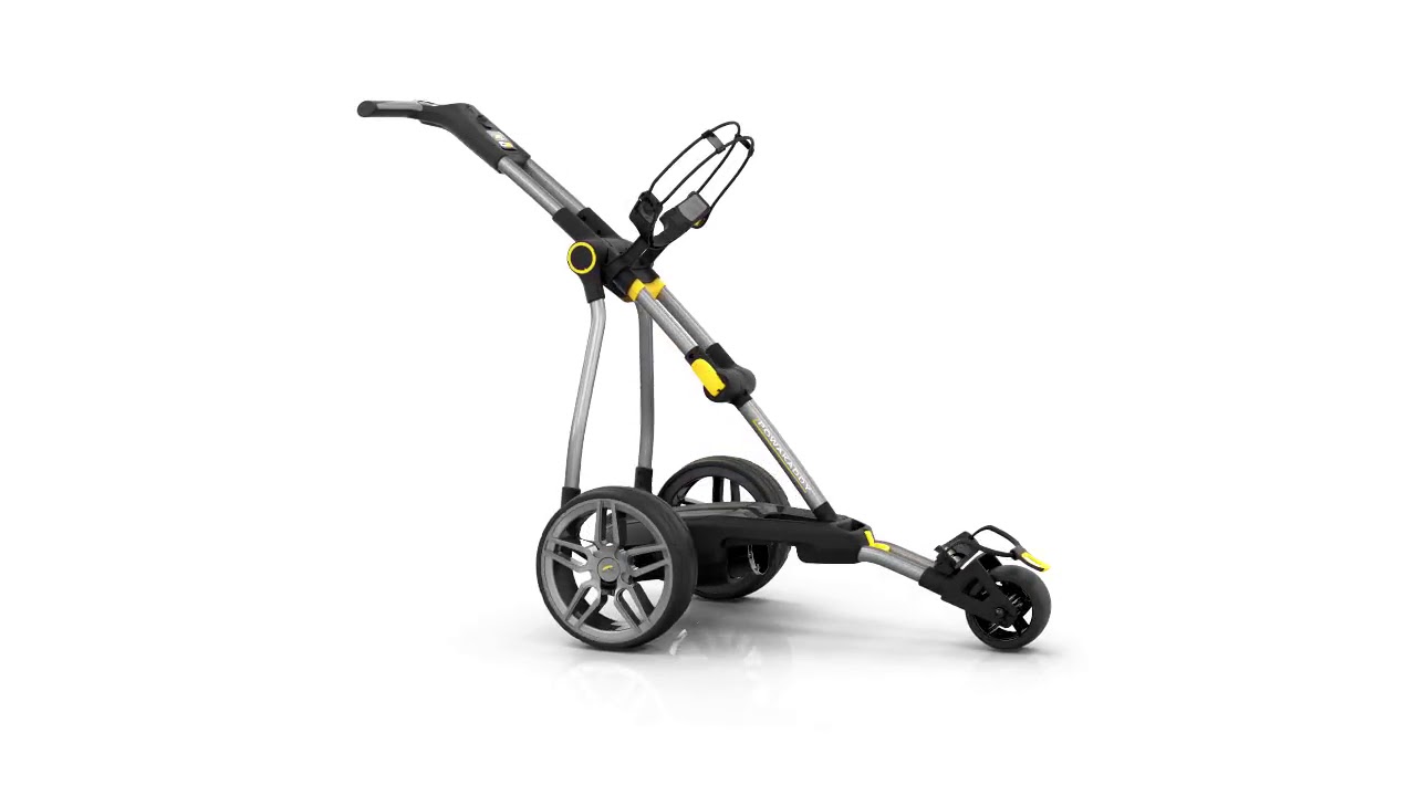 2018 PowaKaddy Compact C2i - YouTube